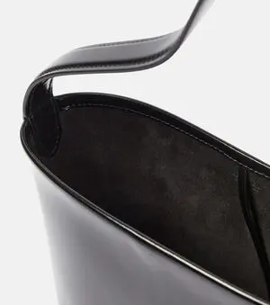 THE ROW N/s Park Small Leather Tote Bag
