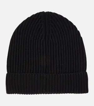 Dolce & Gabbana Wool And Cashmere Beanie
