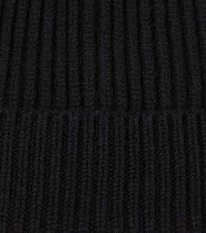 Dolce & Gabbana Wool And Cashmere Beanie