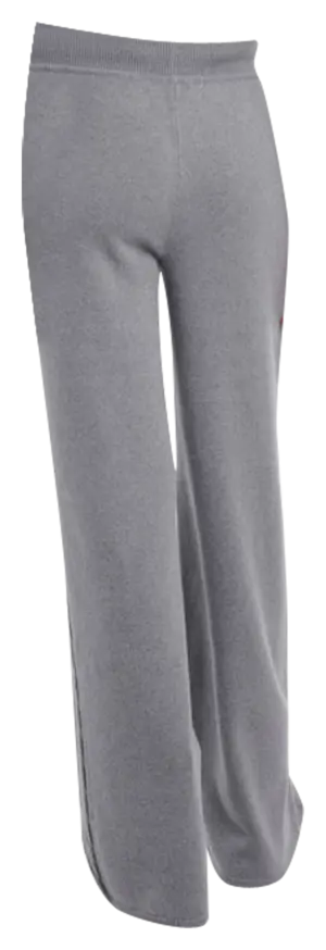 Loro Piana Cashmere Wide-leg Pants