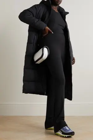 Lululemon Groove Stretch Flared Pants - Black