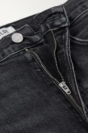 AGOLDE Net Sustain Stovepipe High-rise Jeans