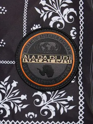 NAPAPIJRI Rainforest Printed Casual Jacket