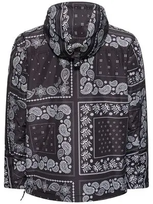 NAPAPIJRI Rainforest Printed Casual Jacket