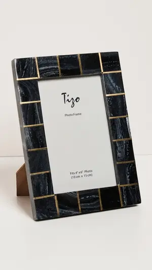 TIZO DESIGN Photo Frame 4x6