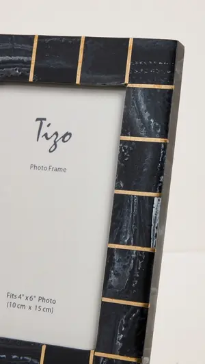 TIZO DESIGN Photo Frame 4x6