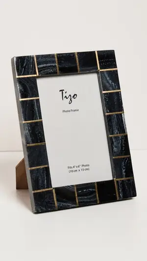 TIZO DESIGN Photo Frame 4x6