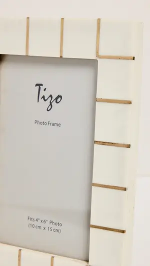 TIZO DESIGN Photo Frame 4x6