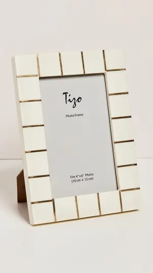 TIZO DESIGN Photo Frame 4x6