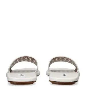 Alaïa Vienna Mules