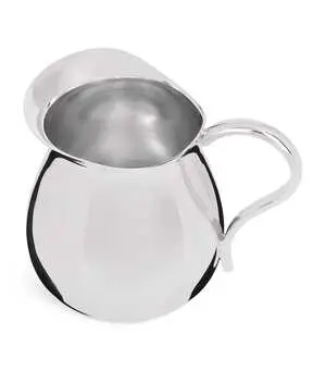 Christofle Plated Albi Individual Cream Jug