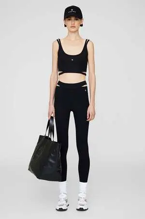 ANINE BING Aimee Legging - Black