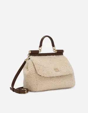 Dolce & Gabbana Large Sicily Handbag