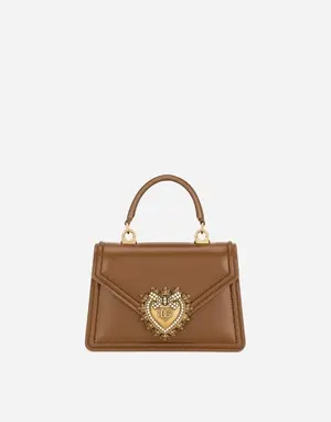 Dolce & Gabbana Small Devotion Top-handle Bag