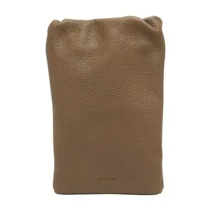 THE ROW Bourse Phone Case - Sepia_pld