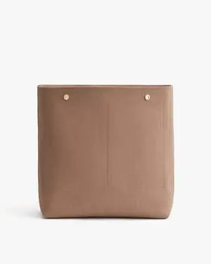 Cuyana Tall Easy Tote Insert - Cappuccino