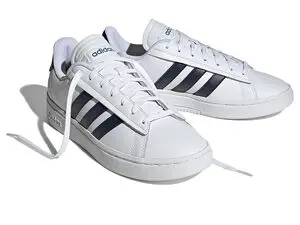 Adidas Adidas Grand Court Alpha Sneakers White