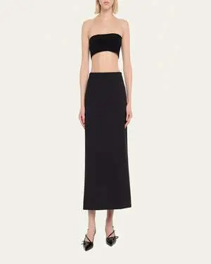 Miu Miu Patent Buckle-trio Slingback Pumps - Porpora