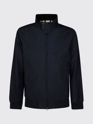 Barbour Bomber Jacket - Navy