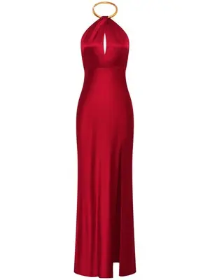 Nicholas Keyhole Evening Dresses