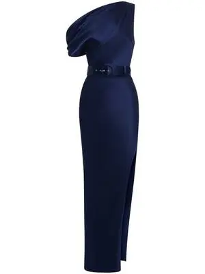 NICHOLAS Ertha Off-shoulder Gown