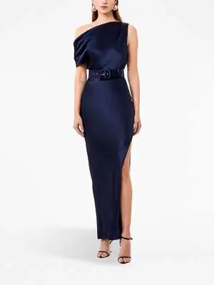 NICHOLAS Ertha Off-shoulder Gown