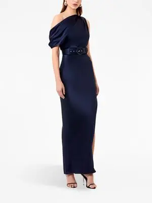NICHOLAS Ertha Off-shoulder Gown