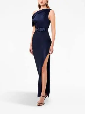 NICHOLAS Ertha Off-shoulder Gown