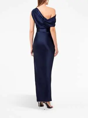 NICHOLAS Ertha Off-shoulder Gown