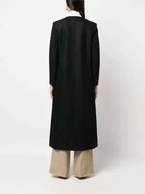 Harris Wharf London Double-breasted Wool Coat
