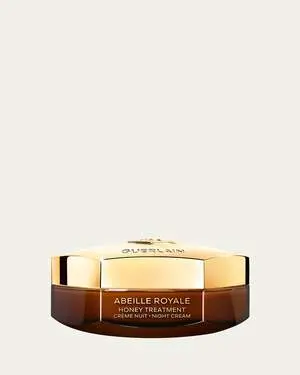 GUERLAIN Abeille Royale Honey Treatment Night Cream With Hyaluronic Acid, 1.7 Oz - One-color