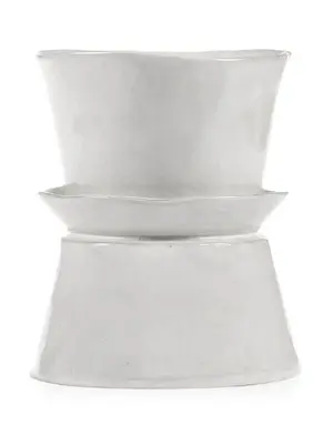 SERAX La Mère Brushed-finish Bowl