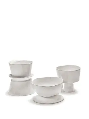 SERAX La Mère Brushed-finish Bowl