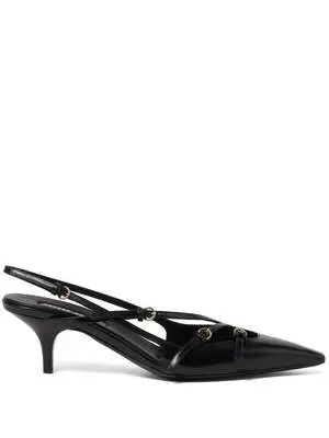Miu Miu Embellished Pumps