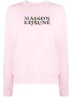 Maison Kitsune Printed Activewear For Women