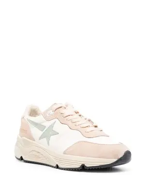 GOLDEN GOOSE Running Sole Lace-up Sneakers