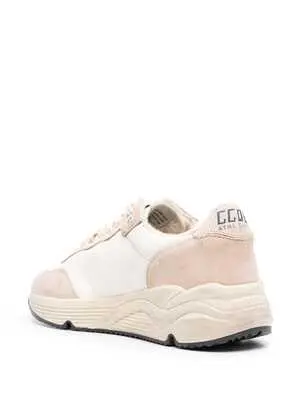 GOLDEN GOOSE Running Sole Lace-up Sneakers