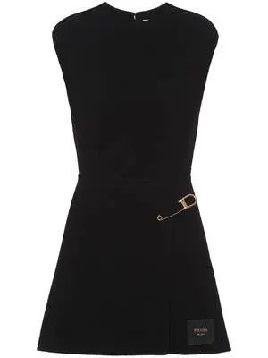 Women's Black Pins