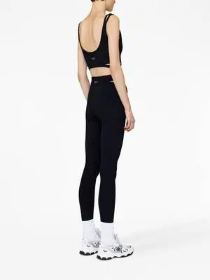ANINE BING Aimee Ribbed Leggings