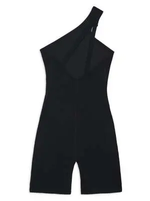 ANINE BING Lore One-shoulder Jumpsuit