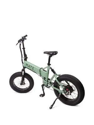 MATE BIKE Foldable Bike - Dusty Army