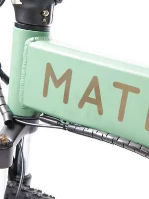 MATE BIKE Foldable Bike - Dusty Army