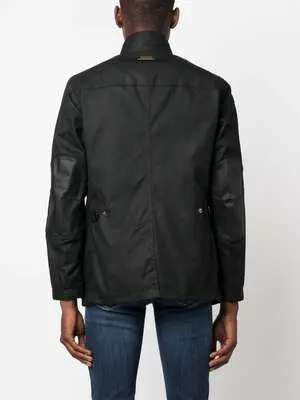 Barbour Ogston Waxed Cotton Jacket