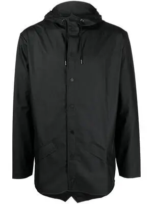 Rains Hooded Outerwear For Men