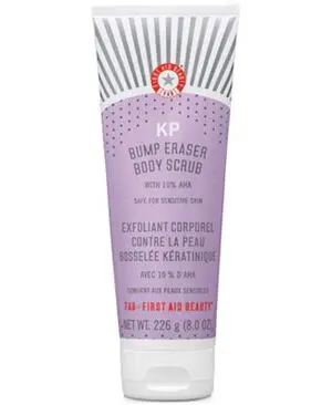 FIRST AID BEAUTY Kp Bump Eraser Body Scrub With 10 Aha - No Color