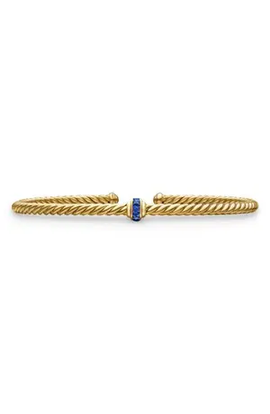 David Yurman Sapphire Bracelets For Women