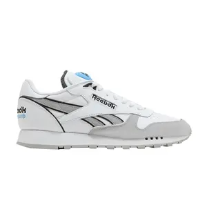 REEBOK Classic Leather Pump - White