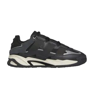 Adidas Niteball Sneakers - Black