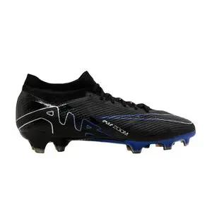 Nike Zoom Mercurial Vapor 15 Pro Fg Soccer Cleats - Black