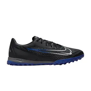 Nike Phantom Gx Academy Tf Soccer Shoes - Black